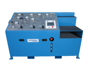 Bespoke Pressure Test Equipment - Hydratron