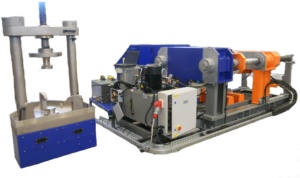 Valve Testing Rig - Hydratron