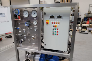 Hydraton | High-Pressure and Flow Control Equipment